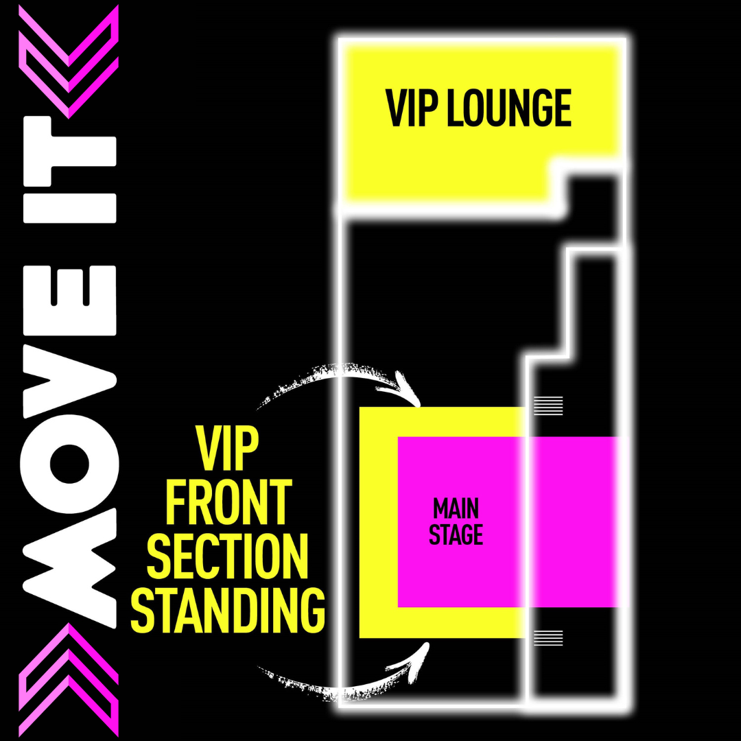 VIP Experience - Move It Dance