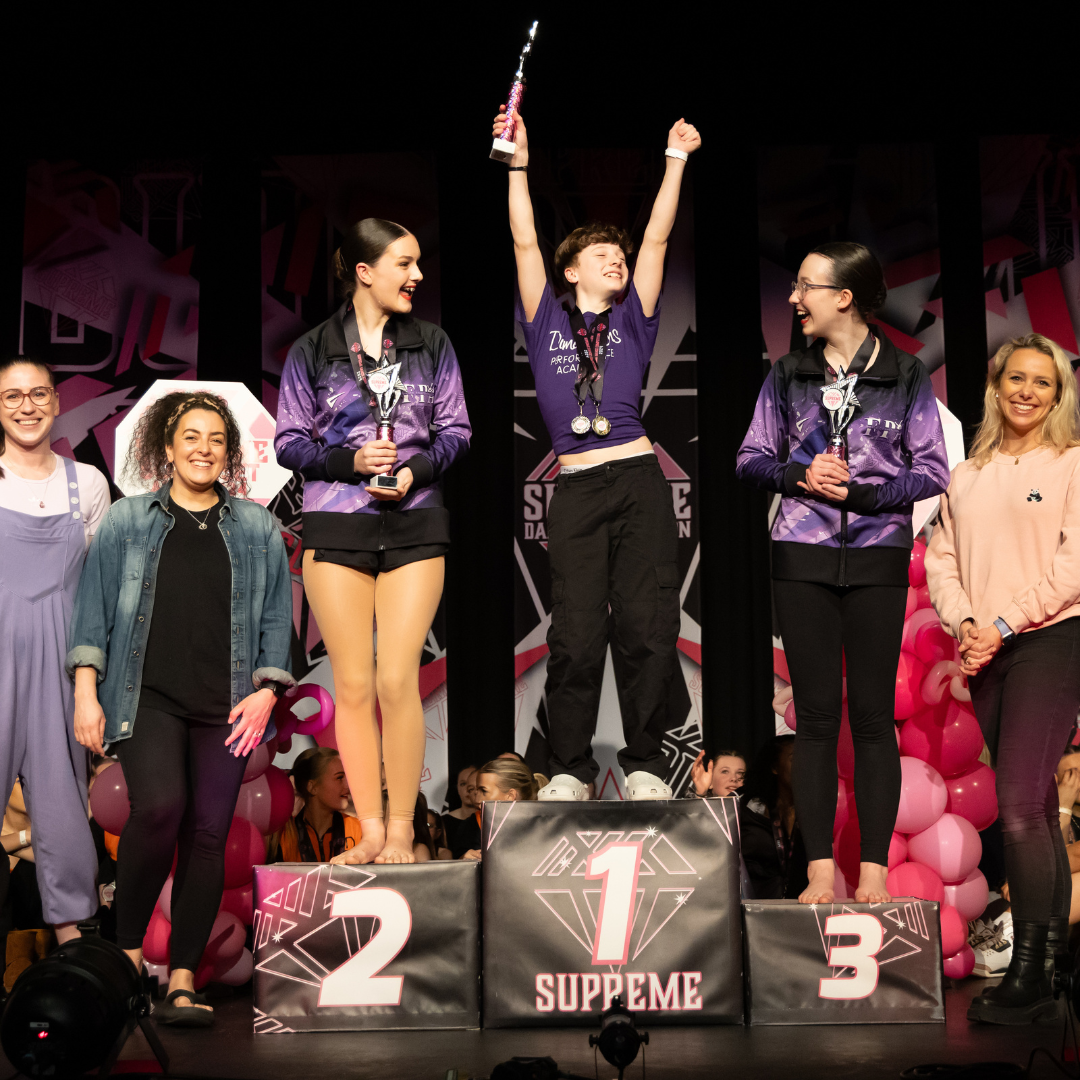SUPREME AT MOVE IT 2026 - Move It Dance