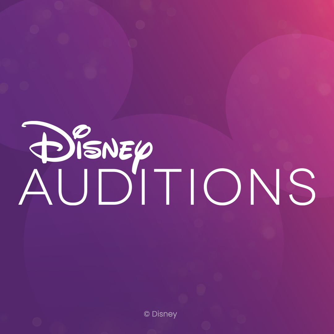DISNEY AUDITIONS - Move It Dance