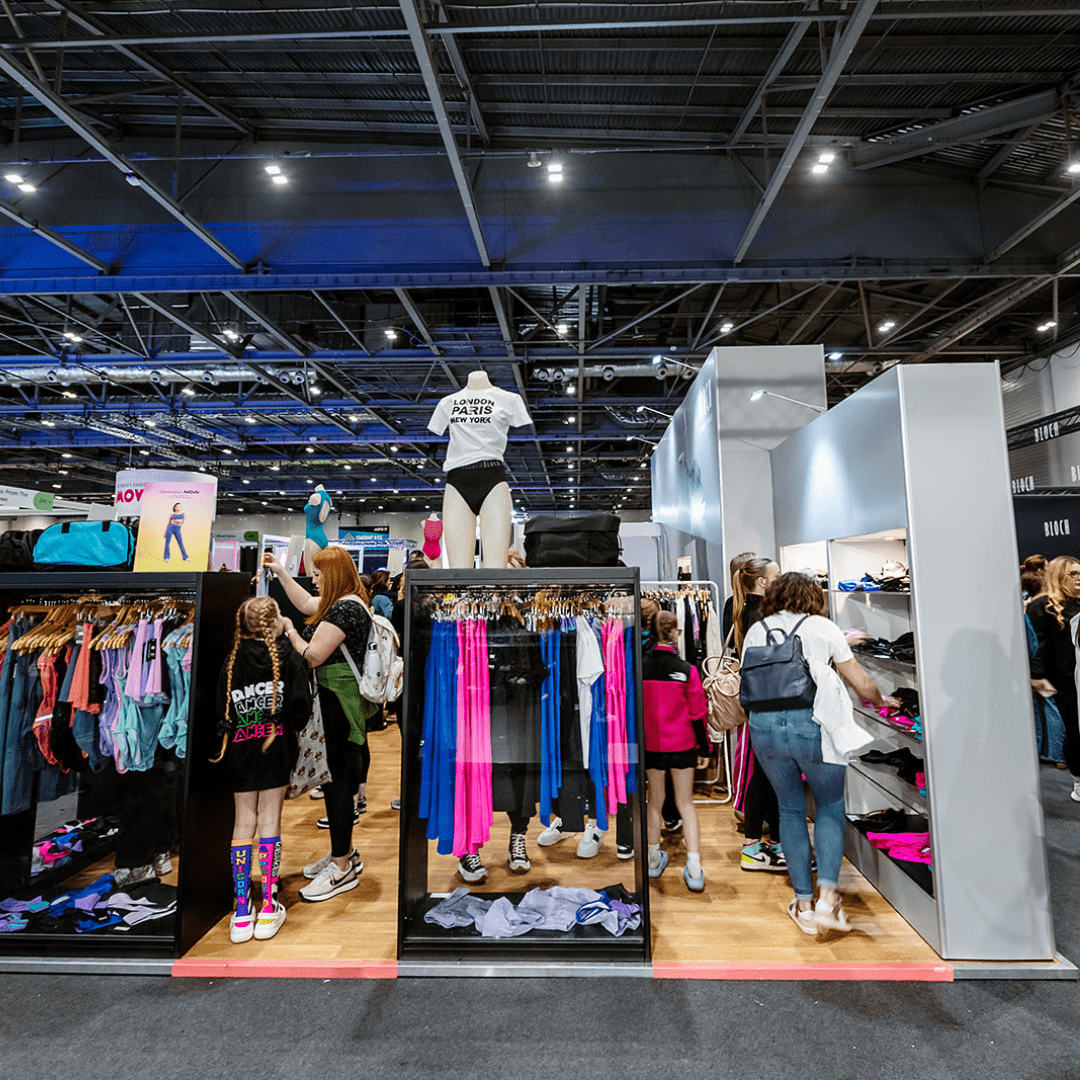 Exhibitor Success - Move It Dance