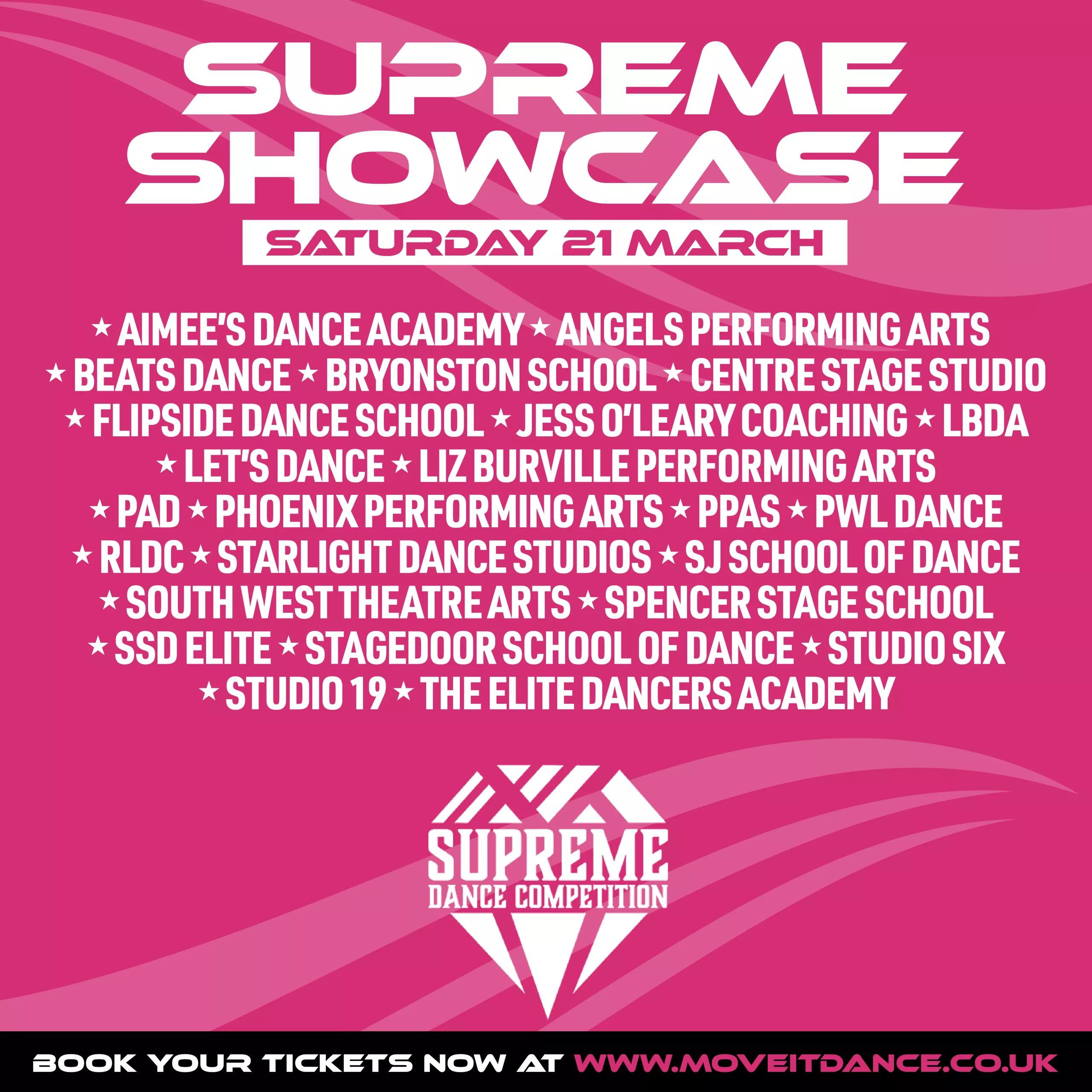SUPREME AT MOVE IT 2026 - Move It Dance
